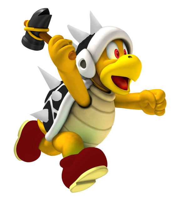 The Most Loyal Minion of Doomship 2 - Super Mario Wiki, the Mario ...