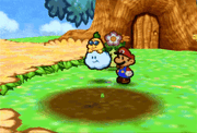 Magical Bean - Super Mario Wiki, the Mario encyclopedia