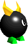 Big Bully - Super Mario Wiki, the Mario encyclopedia