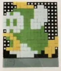 Dot-S - Super Mario Wiki, the Mario encyclopedia