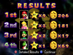 Eternal Star - Super Mario Wiki, the Mario encyclopedia