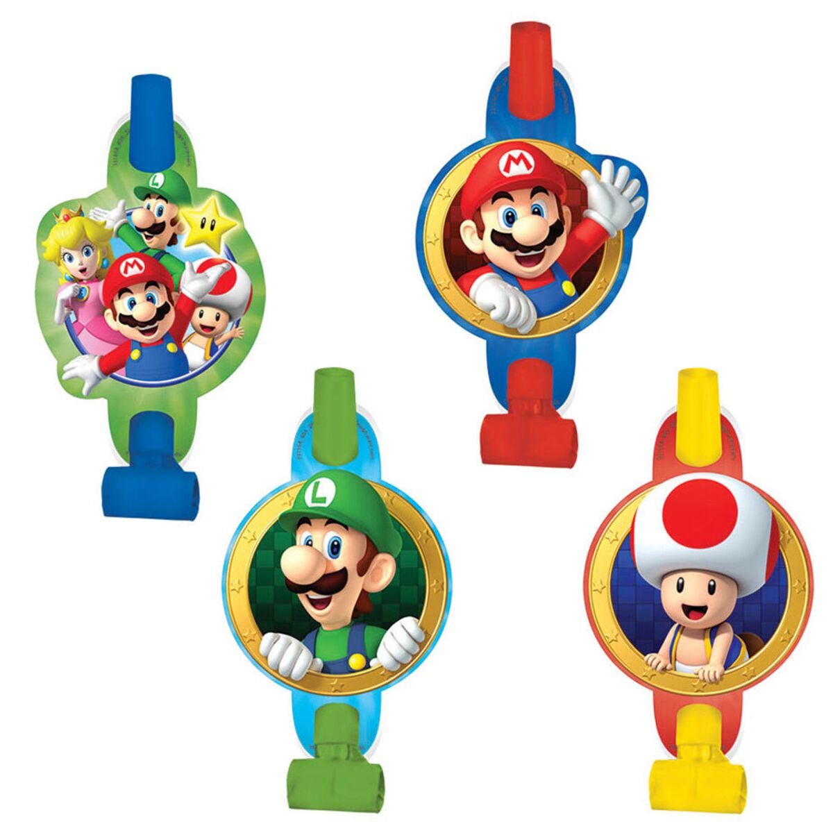 File:Group Stock Art Blowouts.jpg - Super Mario Wiki, the Mario ...