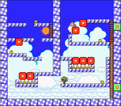 Balloon Bridge - Super Mario Wiki, the Mario encyclopedia