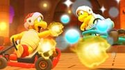 Ice Ball - Super Mario Wiki, the Mario encyclopedia