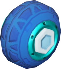 Azure Roller - Super Mario Wiki, the Mario encyclopedia