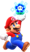 Wonder Flower - Super Mario Wiki, the Mario encyclopedia