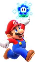 Wonder Flower - Super Mario Wiki, the Mario encyclopedia