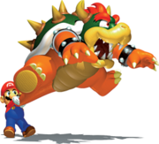 Gallery:Bowser - Super Mario Wiki, the Mario encyclopedia