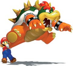 Gallery:Bowser - Super Mario Wiki, the Mario encyclopedia