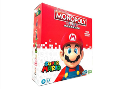 Monopoly Gamer - Super Mario Wiki, the Mario encyclopedia