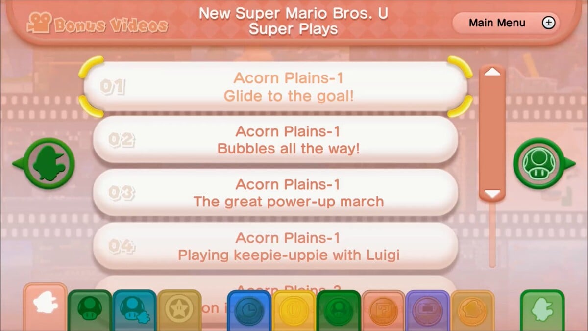 Bonus Videos - Super Mario Wiki, the Mario encyclopedia