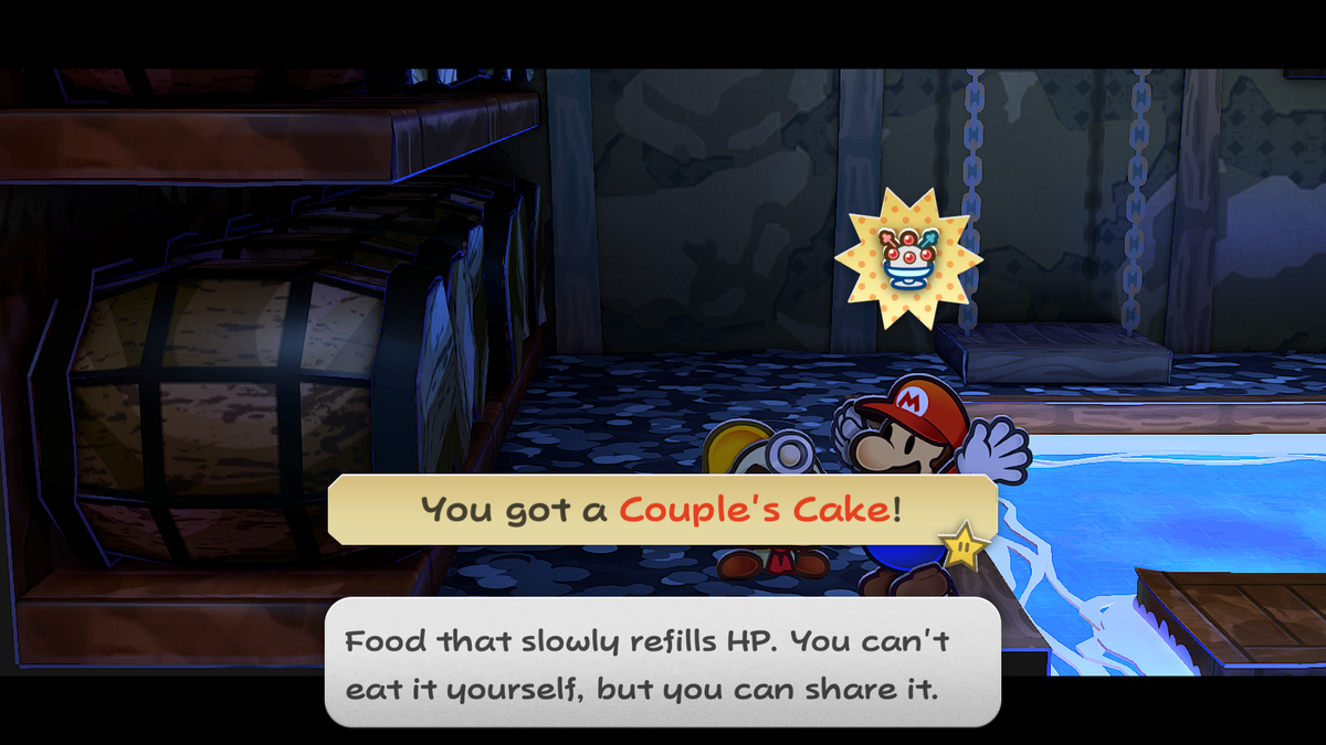 File:Pirate's Grotto (Couple's Cake) (Switch).png - Super Mario Wiki ...