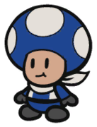 Rescue Blue - Super Mario Wiki, the Mario encyclopedia