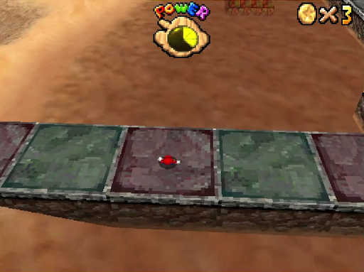 List of Super Mario 64 DS glitches - Super Mario Wiki, the Mario ...