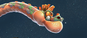 Gobblegut - Super Mario Wiki, the Mario encyclopedia