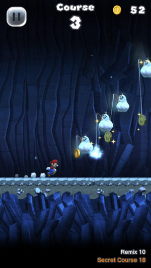 Secret Course 18 - Super Mario Wiki, the Mario encyclopedia