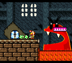 Gallery:Gargantua Blargg - Super Mario Wiki, the Mario encyclopedia