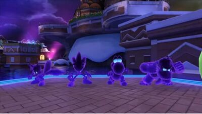 Shadow Clone - Super Mario Wiki, the Mario encyclopedia