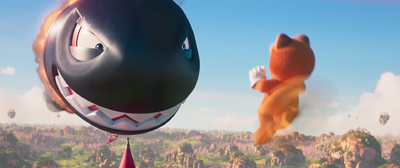 Bomber Bill - Super Mario Wiki, the Mario encyclopedia