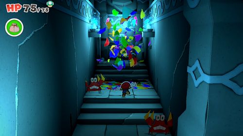 Water Vellumental Shrine - Super Mario Wiki, the Mario encyclopedia