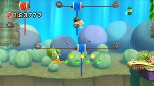 Monkeying Round and Round - Super Mario Wiki, the Mario encyclopedia