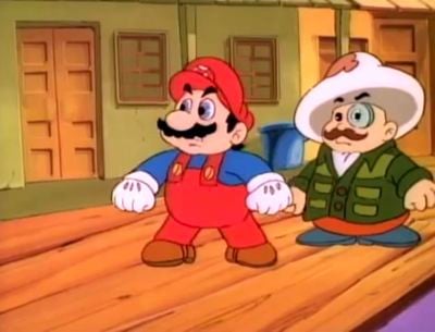 Crocodile Mario - Super Mario Wiki, the Mario encyclopedia