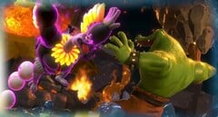 Ostrich Bananza - Super Mario Wiki, the Mario encyclopedia