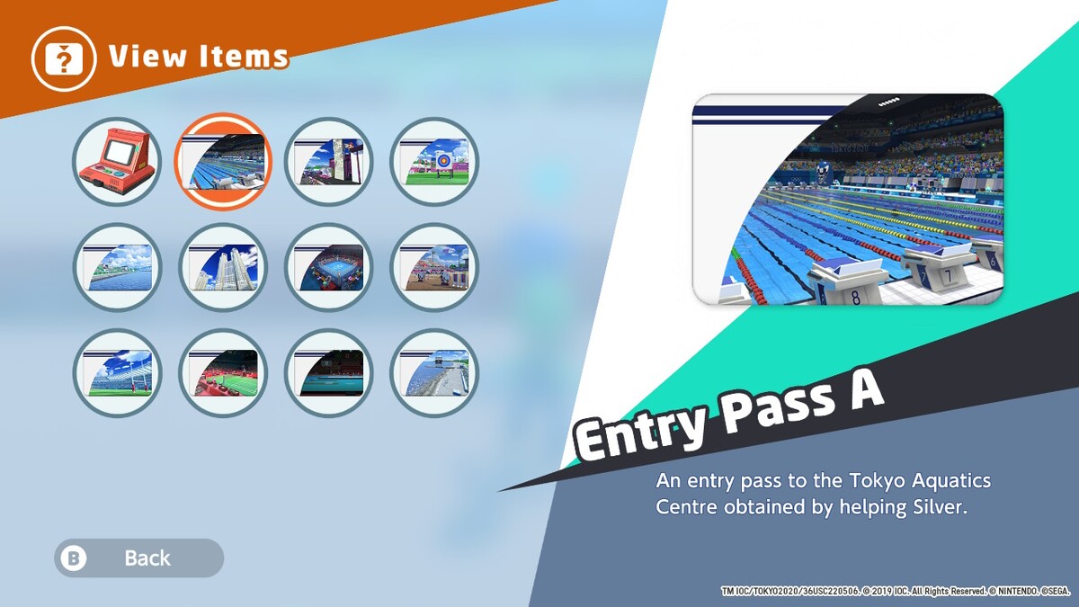 Entry pass - Super Mario Wiki, the Mario encyclopedia