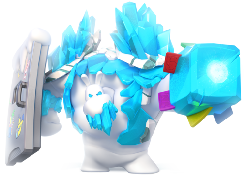 Icicle Golem - Super Mario Wiki, the Mario encyclopedia