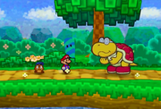 Pleasant Path - Super Mario Wiki, the Mario encyclopedia