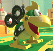 Mechakoopa - Super Mario Wiki, the Mario encyclopedia