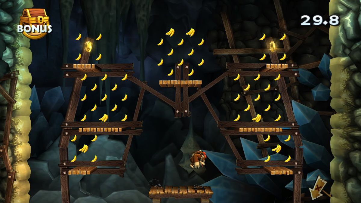 File:Mole Patrol DKCR Bonus Level.png - Super Mario Wiki, the Mario ...