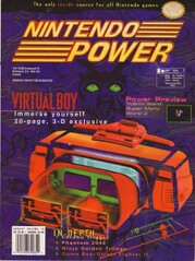 Nintendo Power - Super Mario Wiki, the Mario encyclopedia