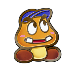 Goombario - Super Mario Wiki, the Mario encyclopedia