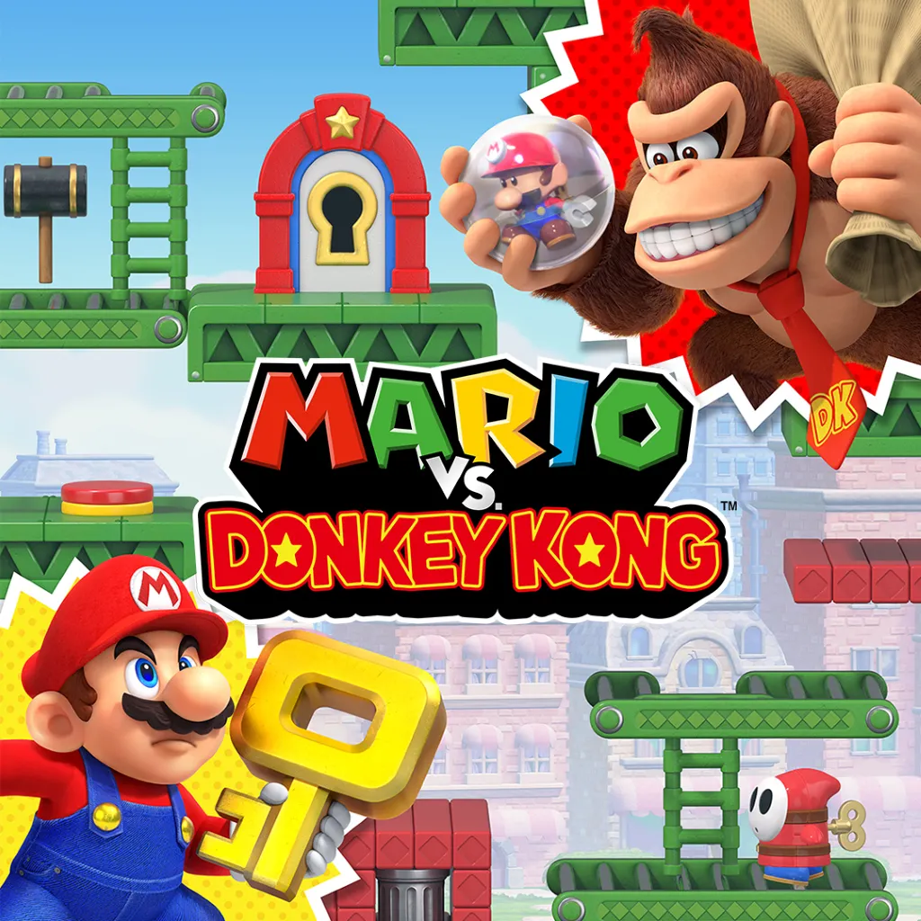 File:NT Mario vs. Donkey Kong icon.webp - Super Mario Wiki, the Mario ...