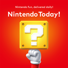 Category:Nintendo Today! images - Super Mario Wiki, the Mario encyclopedia