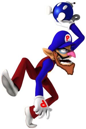 Plumber — Fantendo Founder - Super Mario Wiki, the Mario encyclopedia