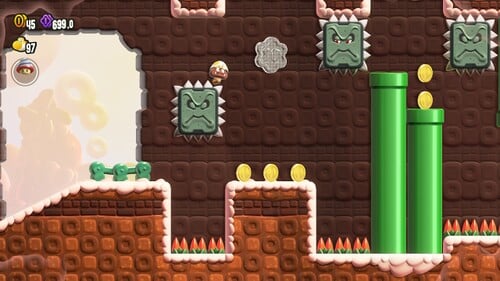 Petal Isles Special Way of the Goomba - Super Mario Wiki, the Mario ...
