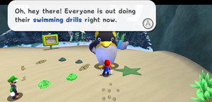 Coach (Super Mario Galaxy) - Super Mario Wiki, the Mario encyclopedia