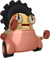 Gearmo - Super Mario Wiki, the Mario encyclopedia