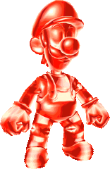 Rainbow Mario - Super Mario Wiki, the Mario encyclopedia