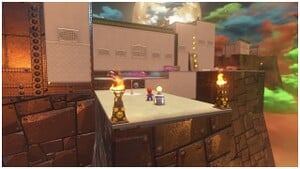 Bowser's Kingdom - Super Mario Wiki, the Mario encyclopedia
