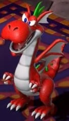 Bahamutt - Super Mario Wiki, the Mario encyclopedia