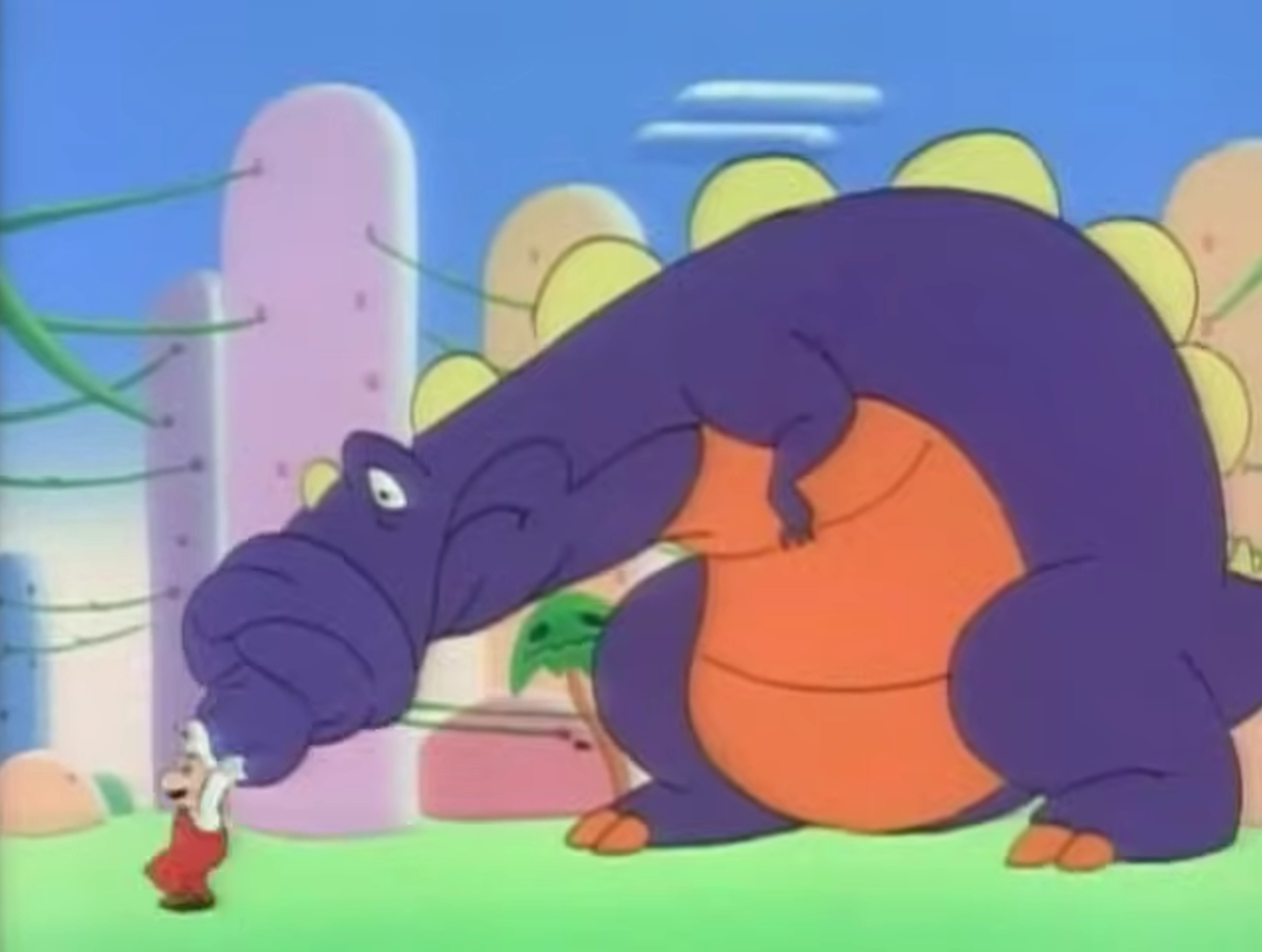 File:SMW Party Line error 2.png - Super Mario Wiki, the Mario encyclopedia