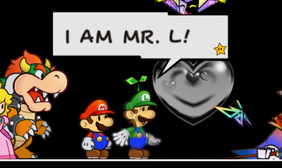 Mr. L - Super Mario Wiki, the Mario encyclopedia
