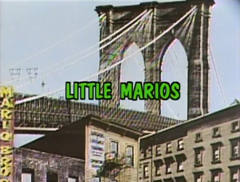 Little Marios - Super Mario Wiki, the Mario encyclopedia
