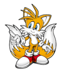 Tails - Super Mario Wiki, the Mario encyclopedia