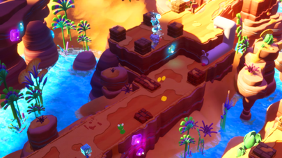 The Hidden Gorge - Super Mario Wiki, the Mario encyclopedia