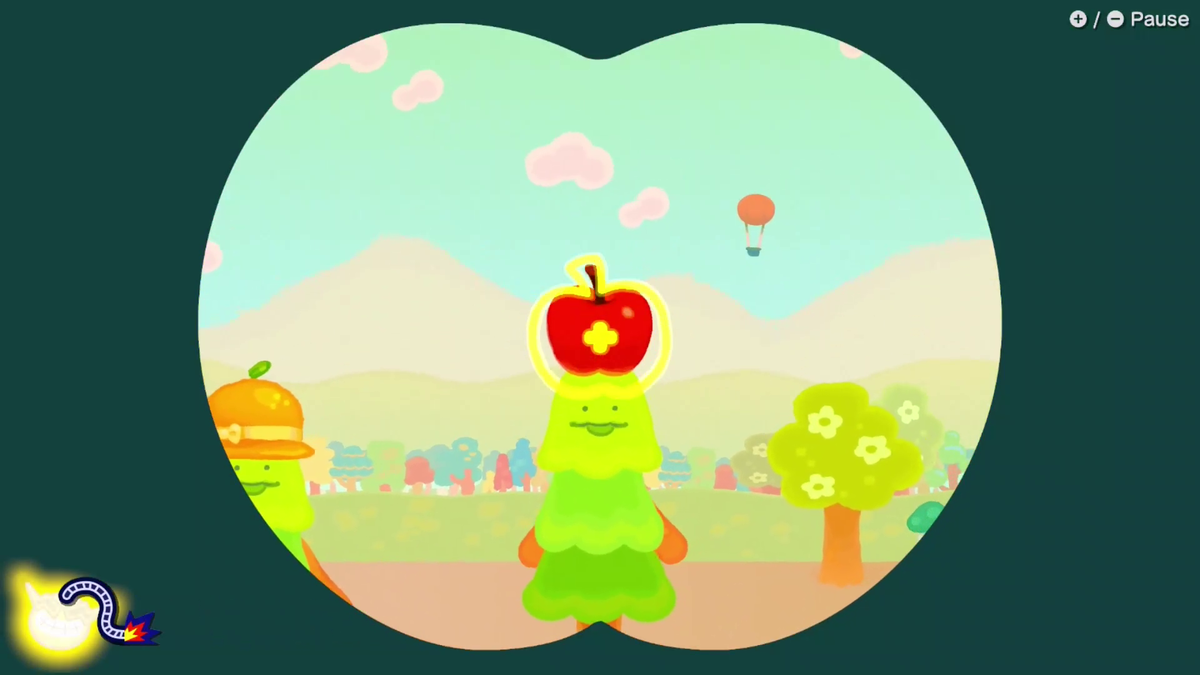 Apple Blaster - Super Mario Wiki, the Mario encyclopedia