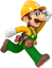 Gallery:Builder Mario - Super Mario Wiki, the Mario encyclopedia